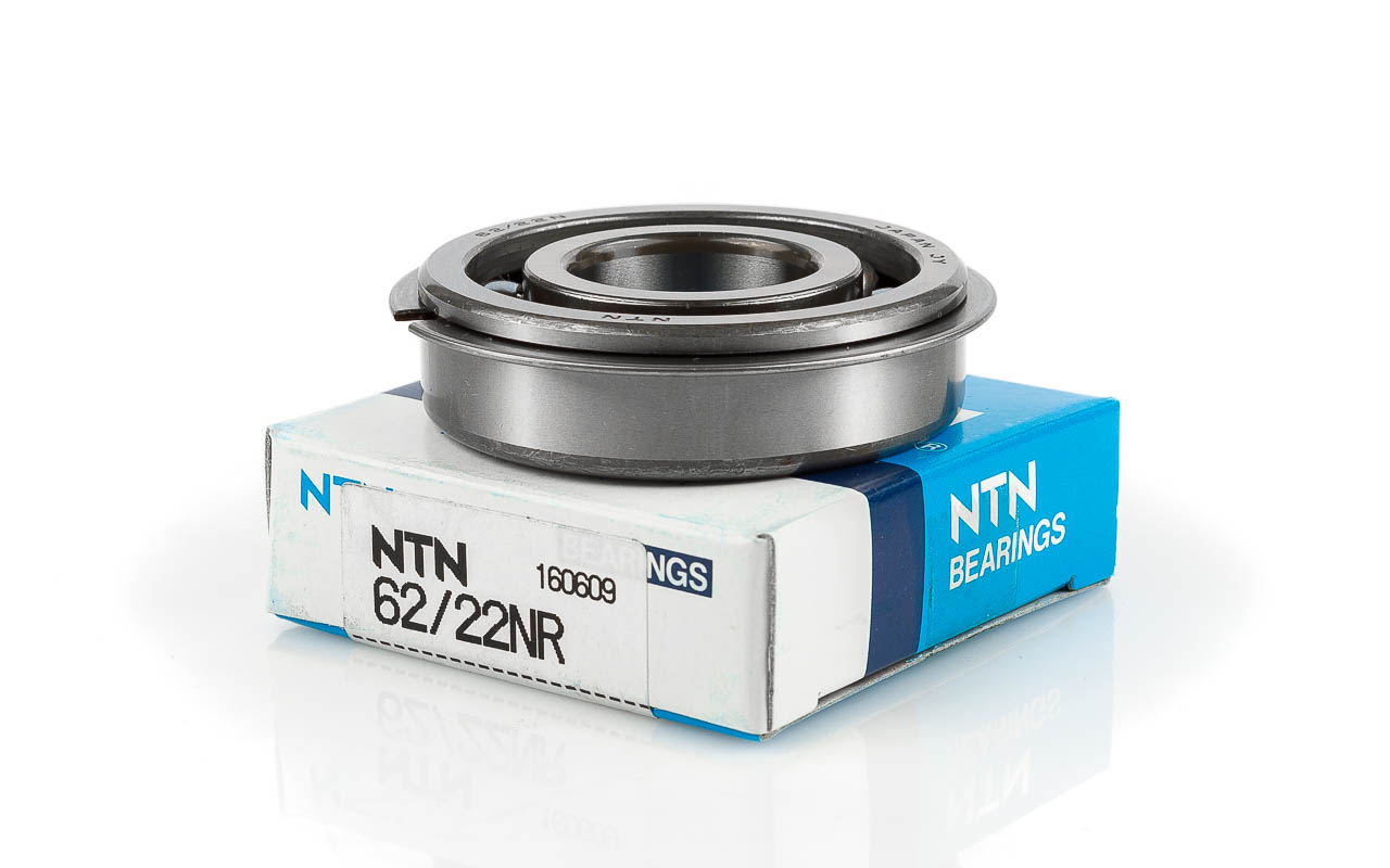 Подшипник 62 /22 NR NTN