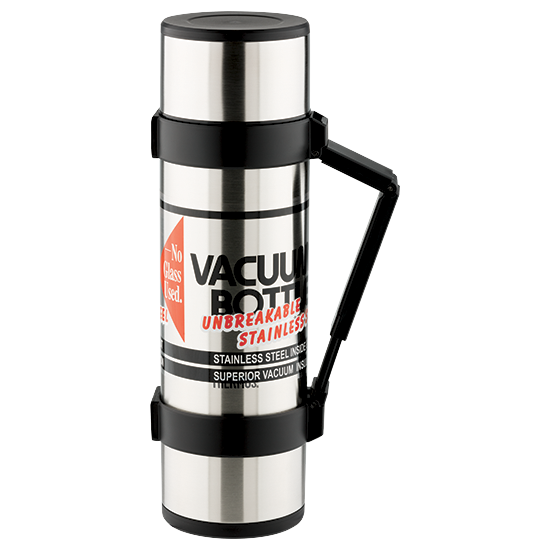 Термос Thermos NCB-12B Rocket Bottle 1.2L Black