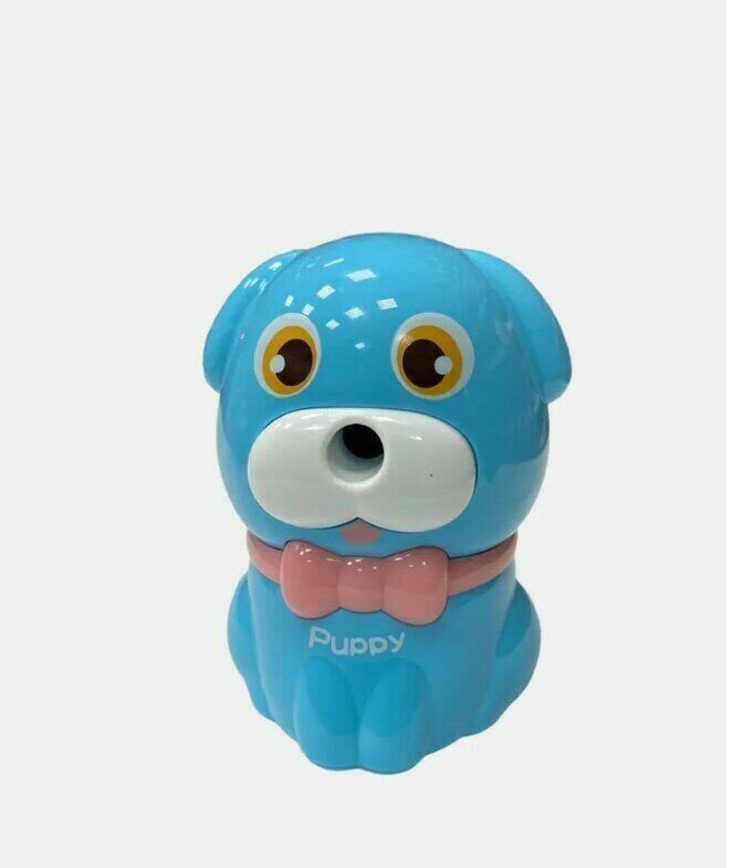 Точилка механическая 2 режима "Пёс" фигурная