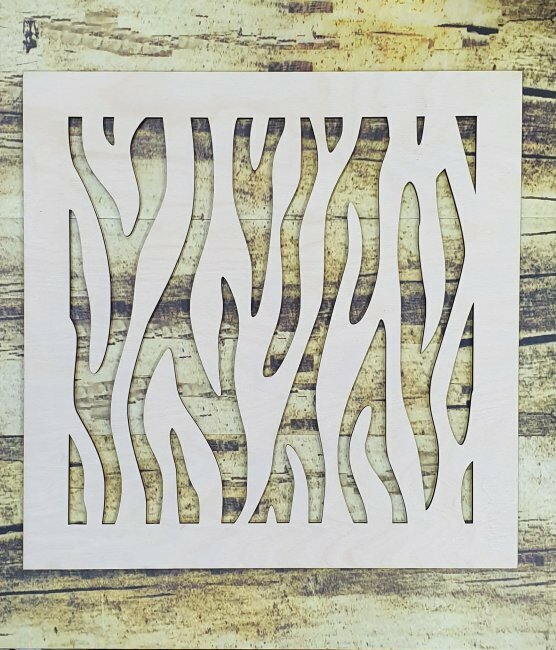 Деревянные заготовки / Декупаж, деревянная заготовка для творчества Добрый мастер "Панно" 45*45cм, толщина 6мм(1шт)