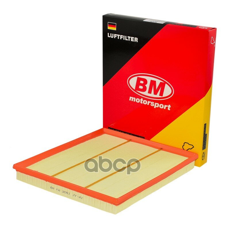 Фильтр воздушный FA3061 BM-Motorsport арт. FA3061