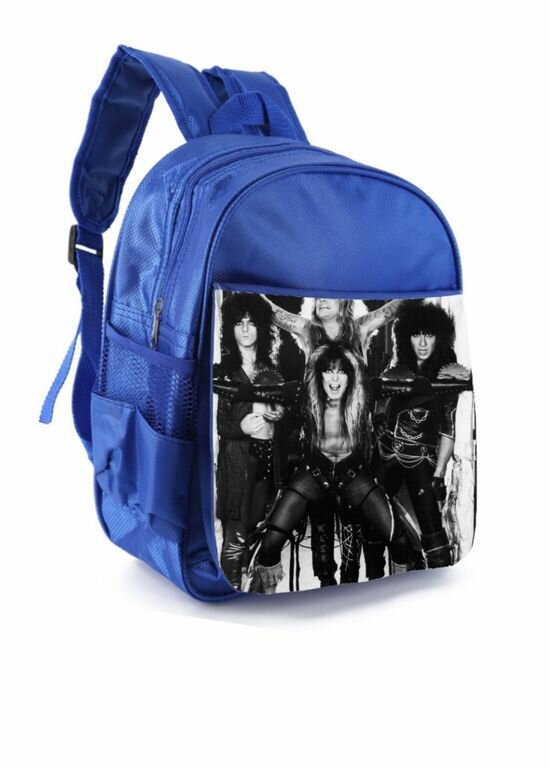 Рюкзак W.A.S.P, В. А. С. П №4