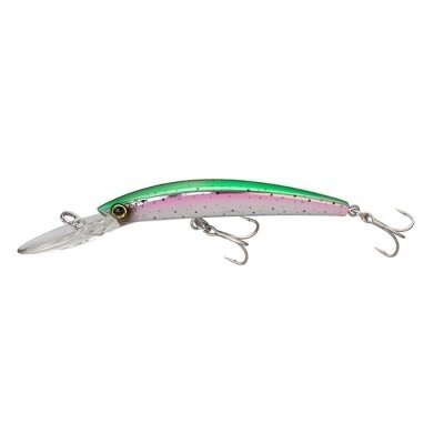 Воблер для рыбалки Yo-Zuri CRYSTAL MINNOW DD 110F R1135 # HNM