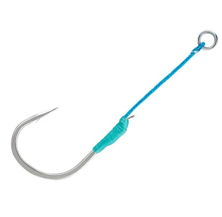 Крючок-ассист BKK SF Lentus SF8063 M #6/0 (2шт)