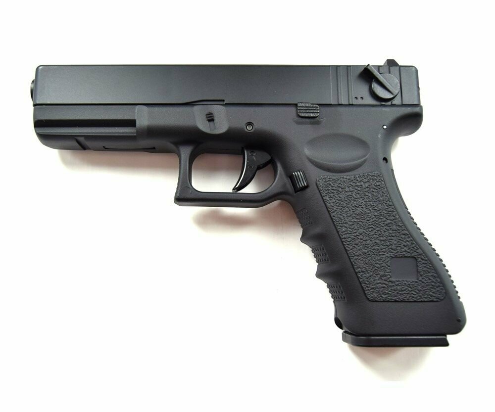 Пистолет Cyma CM030 GLOCK 18C AEP электр