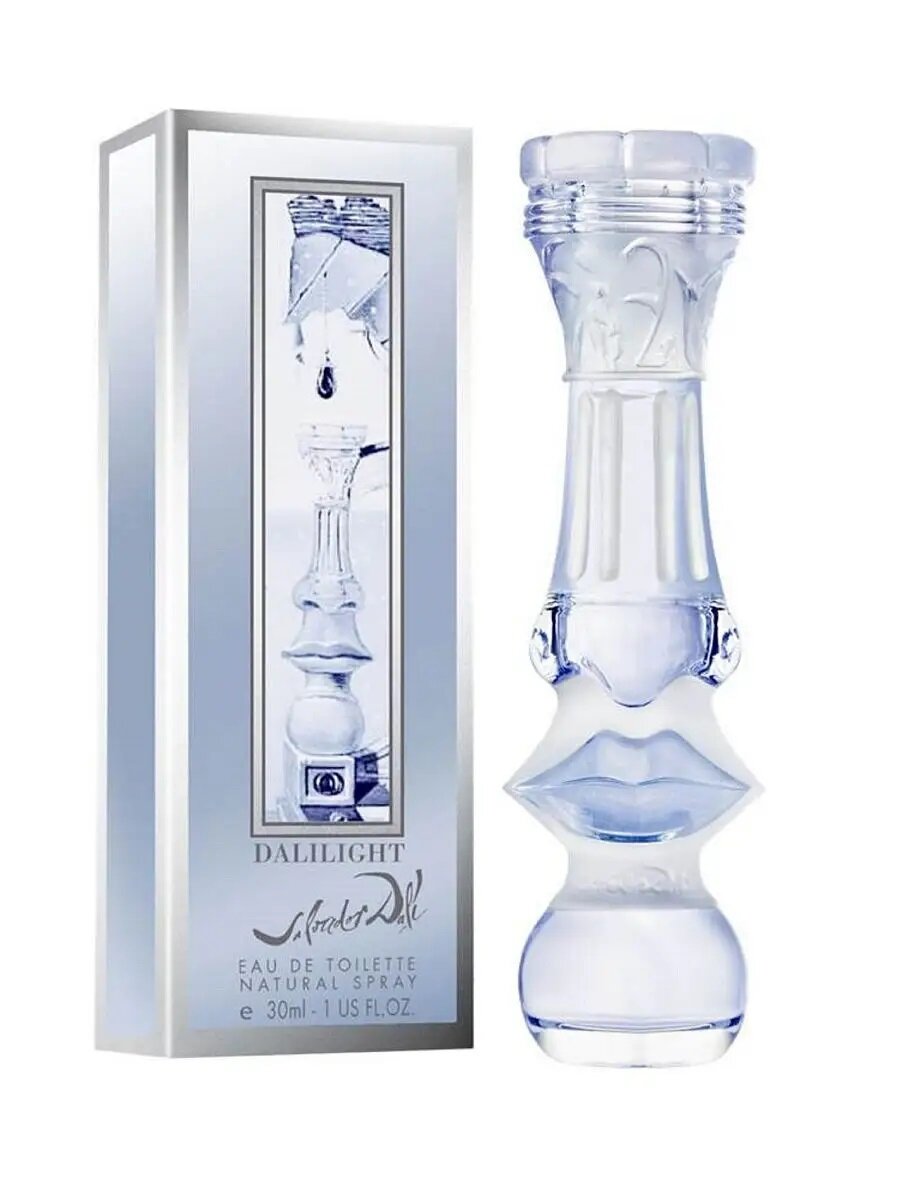 Туалетная вода Salvador Dali "Dalilight", 30мл, женская, фужерная