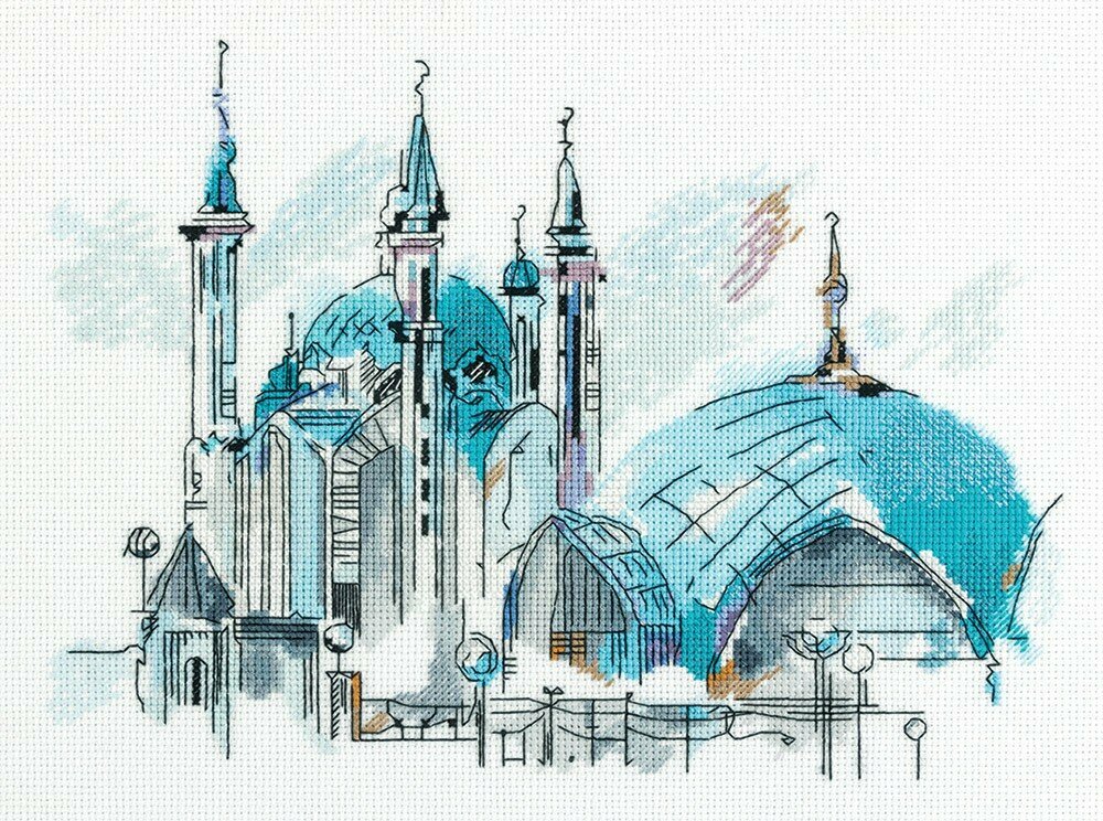 Кул-Шариф MC-7026