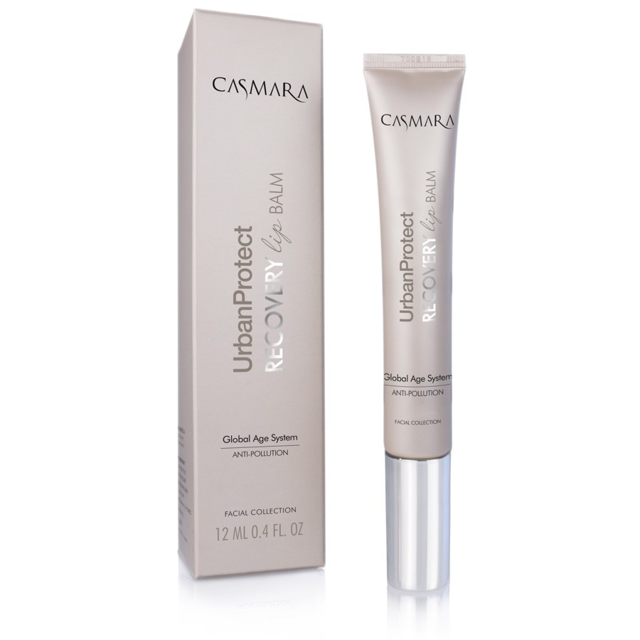 Бальзам casmara urban protect recovery lip balm