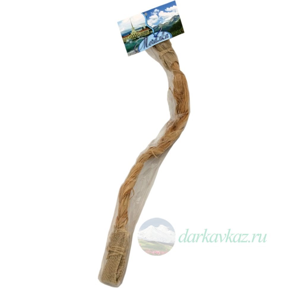 Мочалка лыковая