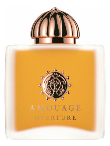 Amouage Overture Women парфюмированная вода 100мл