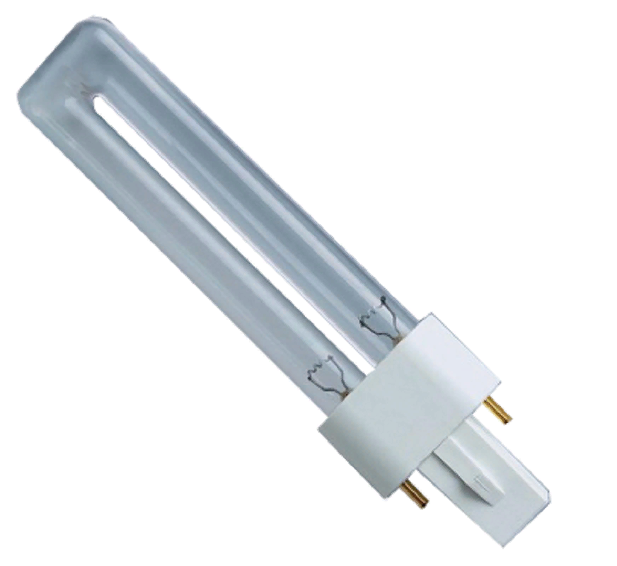 Бактерицидная лампа Технология ДКБ-7, 7Вт, настольная, для бытовых приборов, 30м²