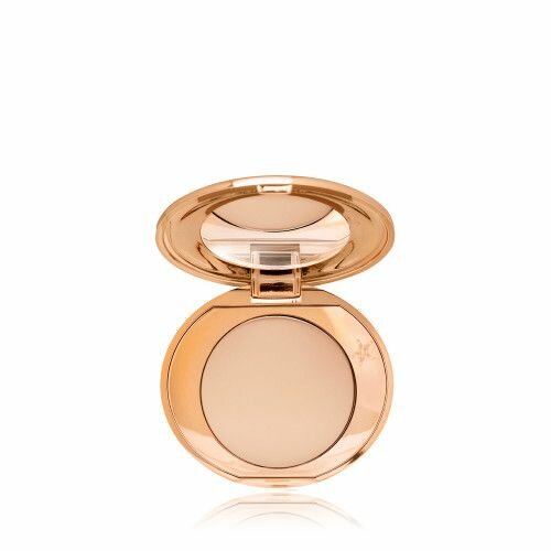 Charlotte Tilbury Мини пудра для лица Micro Airbrush Flawless Finish (2 Medium) 0,8 г