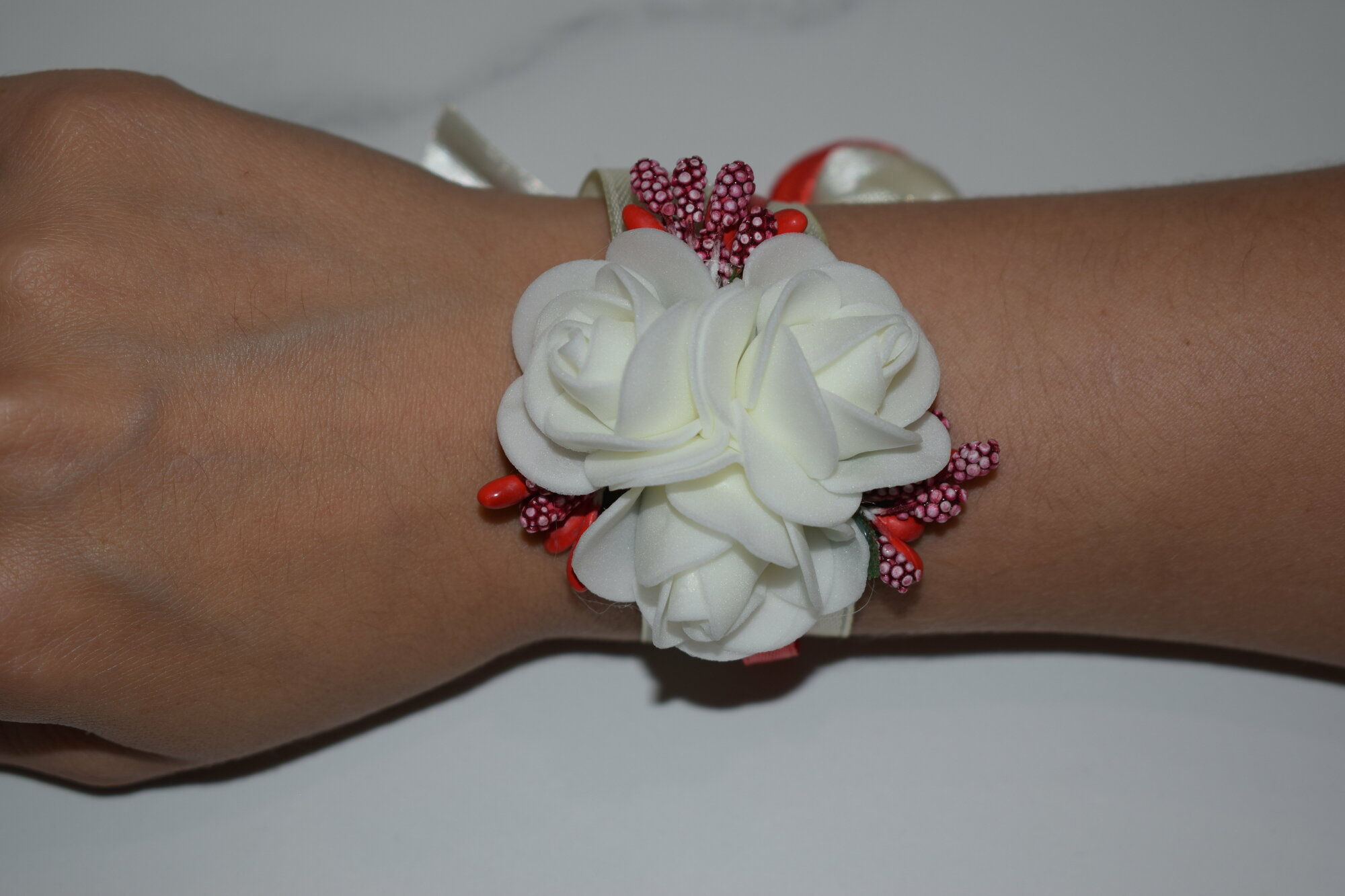 Бутоньерка на руку