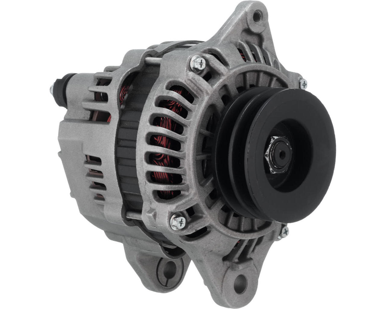 Генератор на Митсубиси Паджеро 2.8 (TT11695)