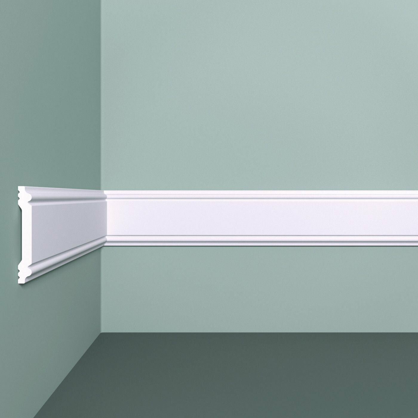 Молдинг XPS Bello Deco М 5 (50*7*2000мм)