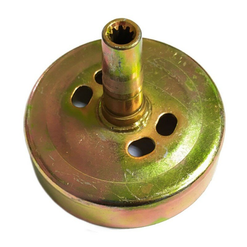 Чашка сцепления бензокосы 33-52 куб. см, 7 зуб