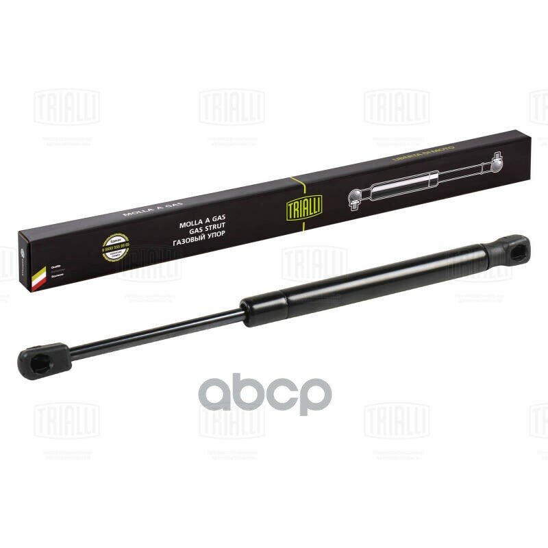 Упор газовый (амортизатор) для а/м Peugeot 407 (04-) универс. (стекла крышки багажника) (GS 2032) Trialli арт. GS 2032