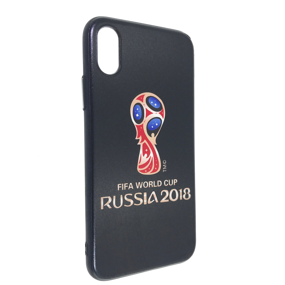 IPhone XS Футбольный Чехол на смартфона