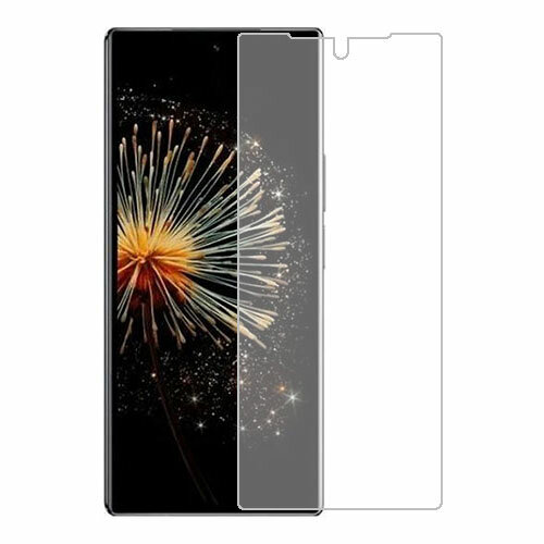 Скрин Мобайл защитный экран для Xiaomi Mix Fold 3 - Folded из как лист бумаги
