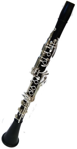 Clarinet Bb Кларнет Bb Luis Rossi - Professional artisan Boehm system clarinet in Bb