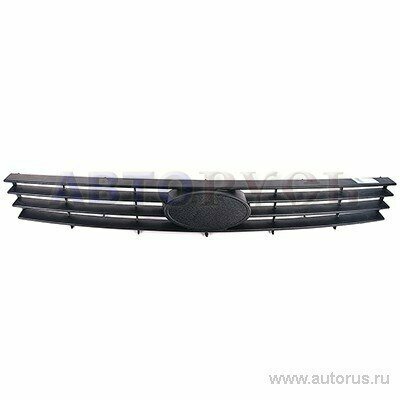 Решетка облицовки радиатора ваз-2170 lada 21700280305600