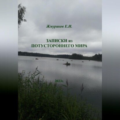 Записки из потустороннего мира [Аудиокнига]