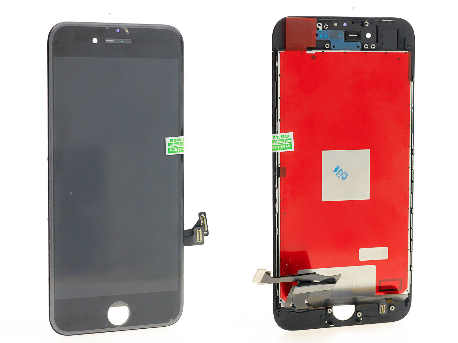 Дисплей для iPhone 8/ SE 2020/ SE2022 черный, AAA