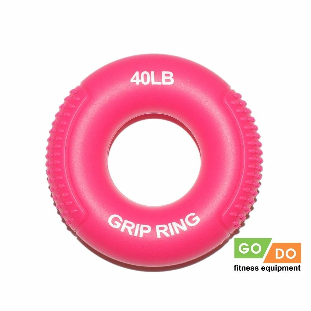 Эспандер кистевой 18,1 кг, Go Do HQ-DD-40LB