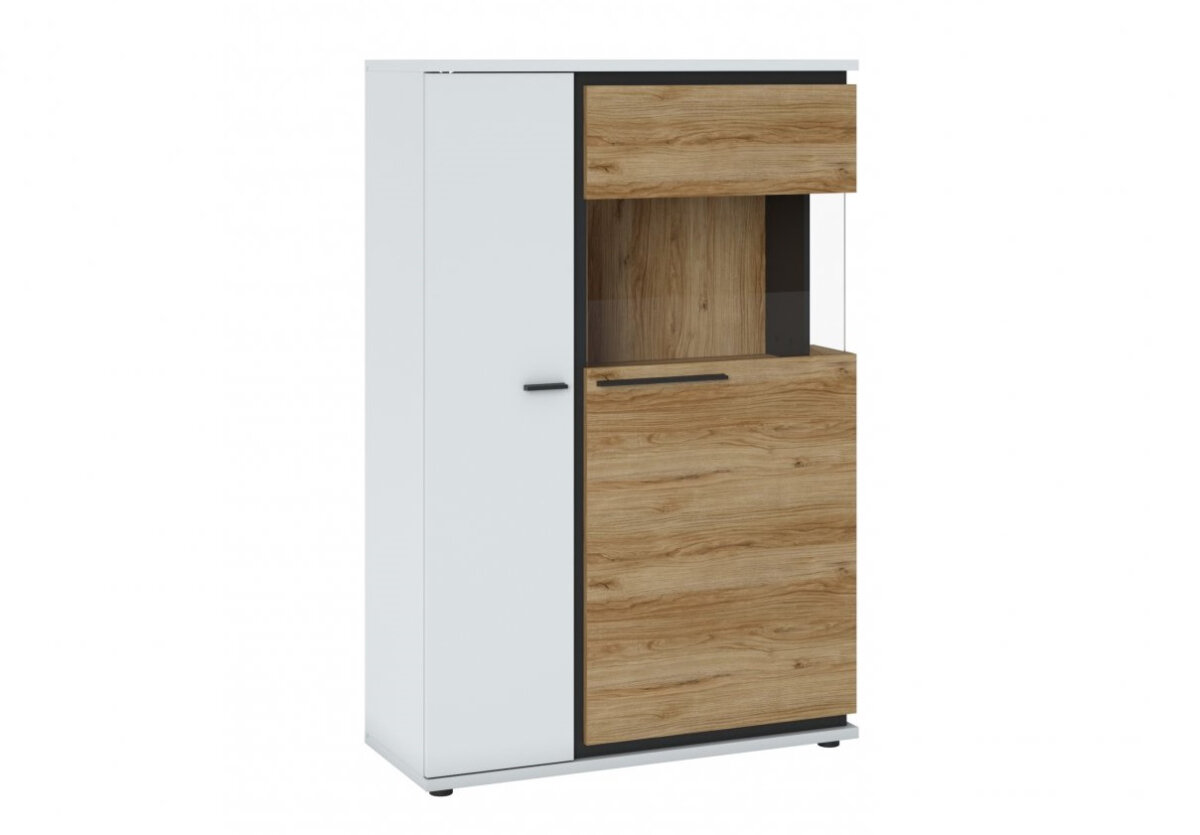 Витрина Танта-2 для посуды двухдверный 93*140*37