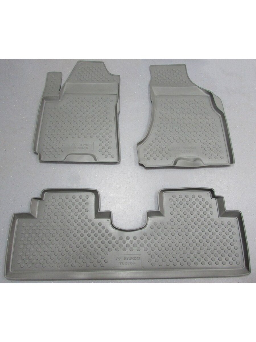Коврики в салон Hyundai Tucson 2004-2010