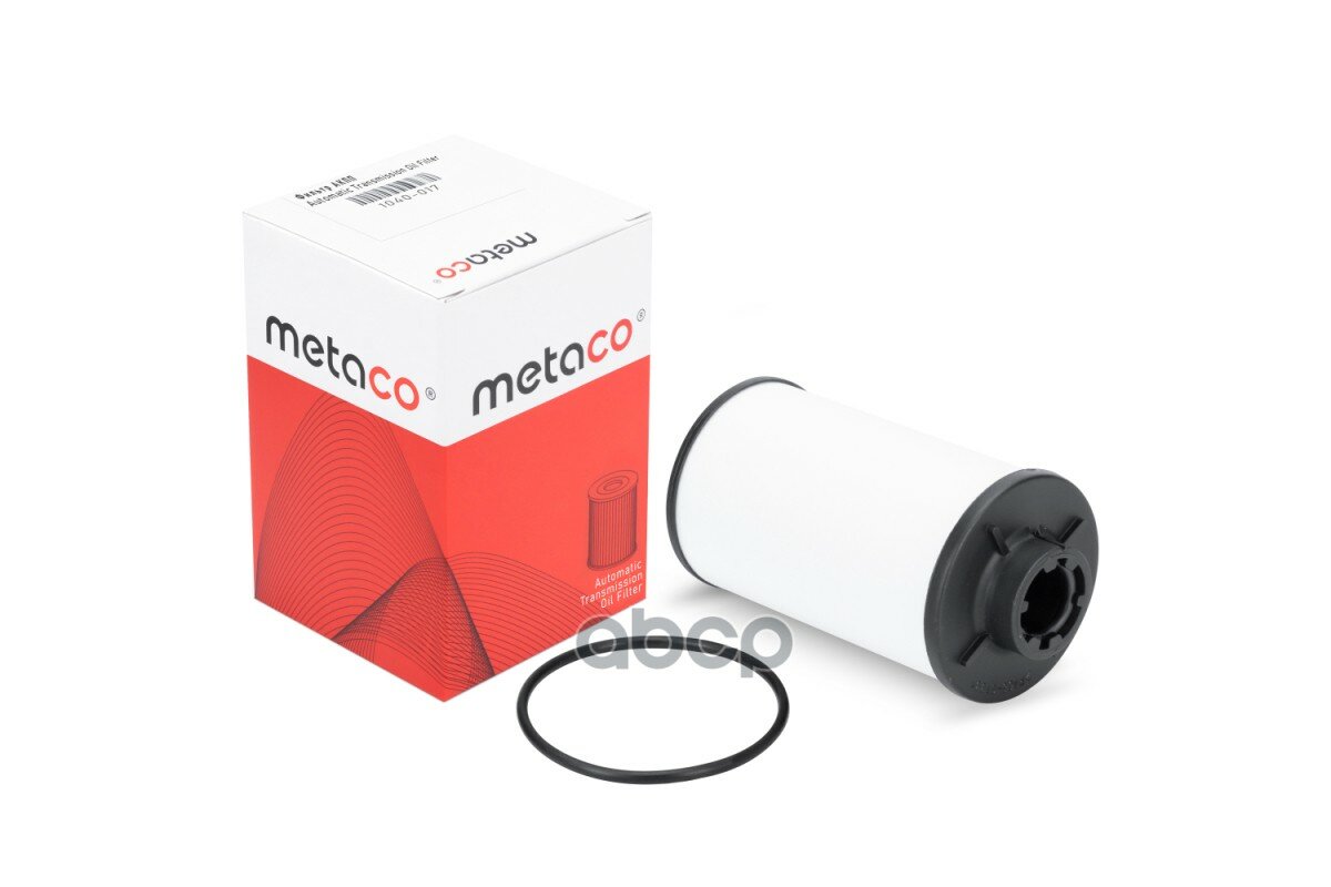 Фильтр АКПП VAG METACO арт. 1040-017