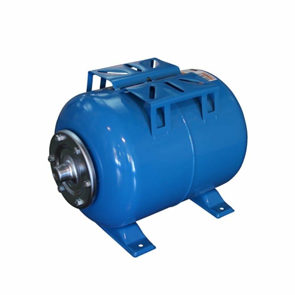 Бак расширительный для водоснабжения (24 л; присоединение 1"; горизонтальный) VRT 530222