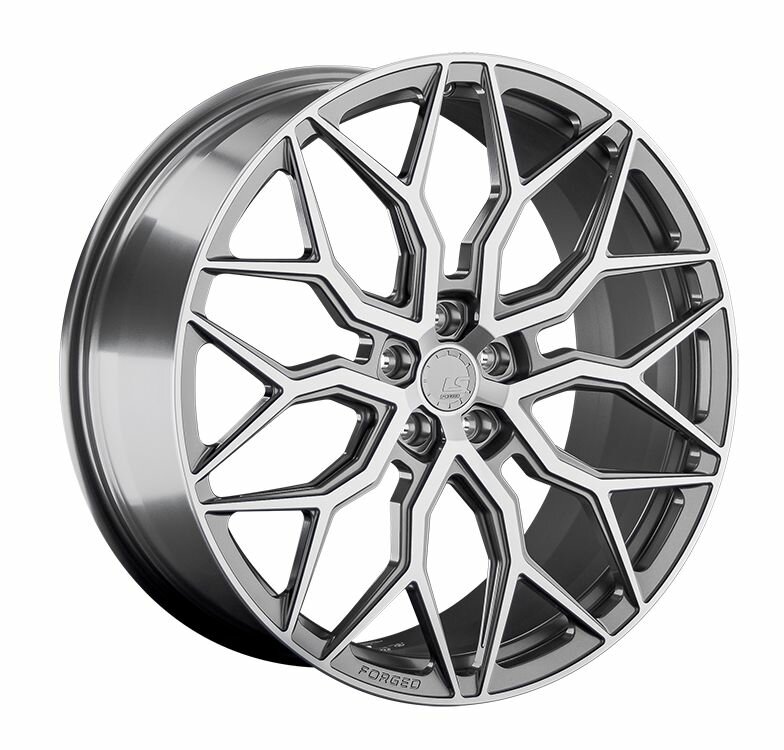 Колесный диск LS FORGED LS FG13 18x8" PCD5x108 ET45 D63.3 MGMF