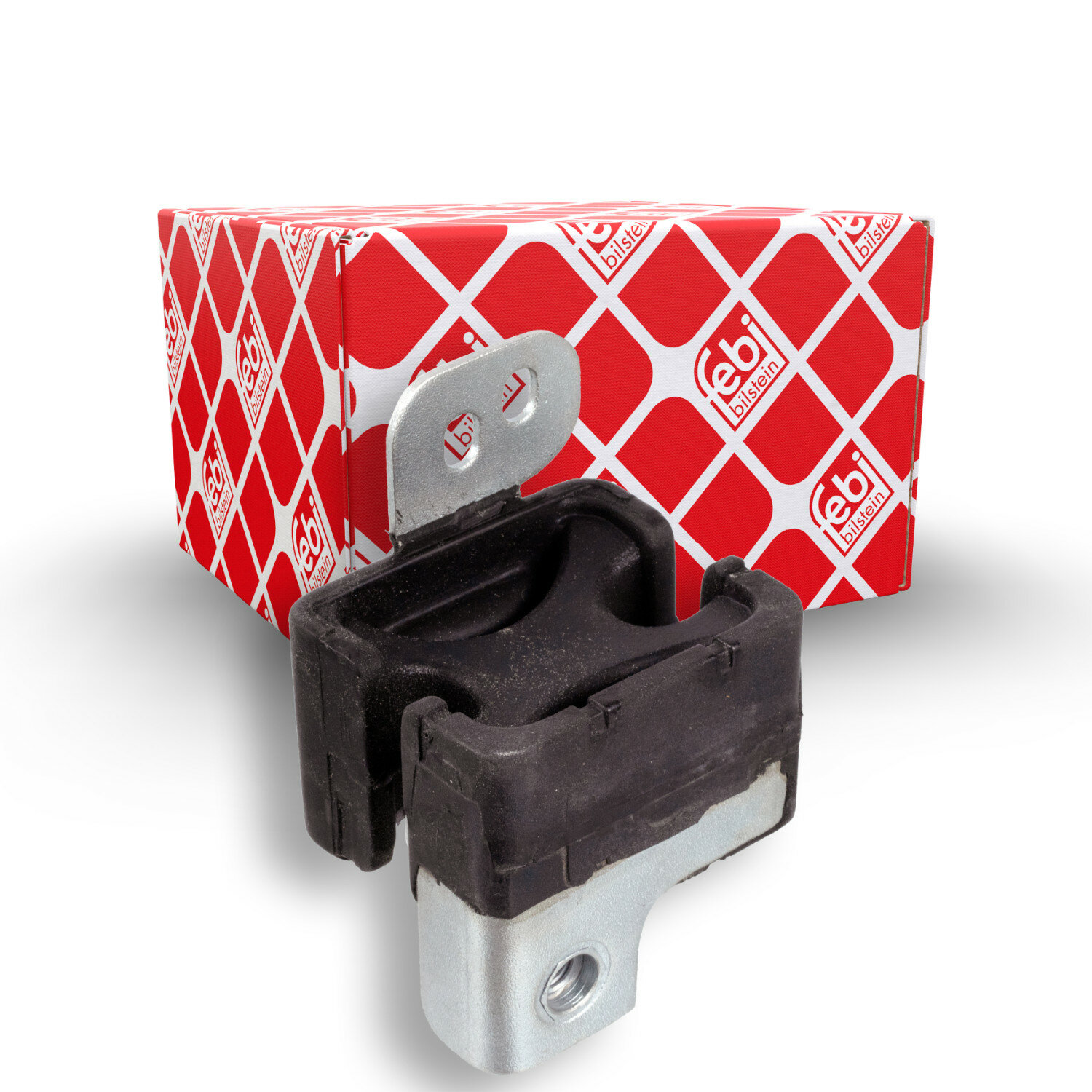 Кронштейн глушителя Febi арт. 173237