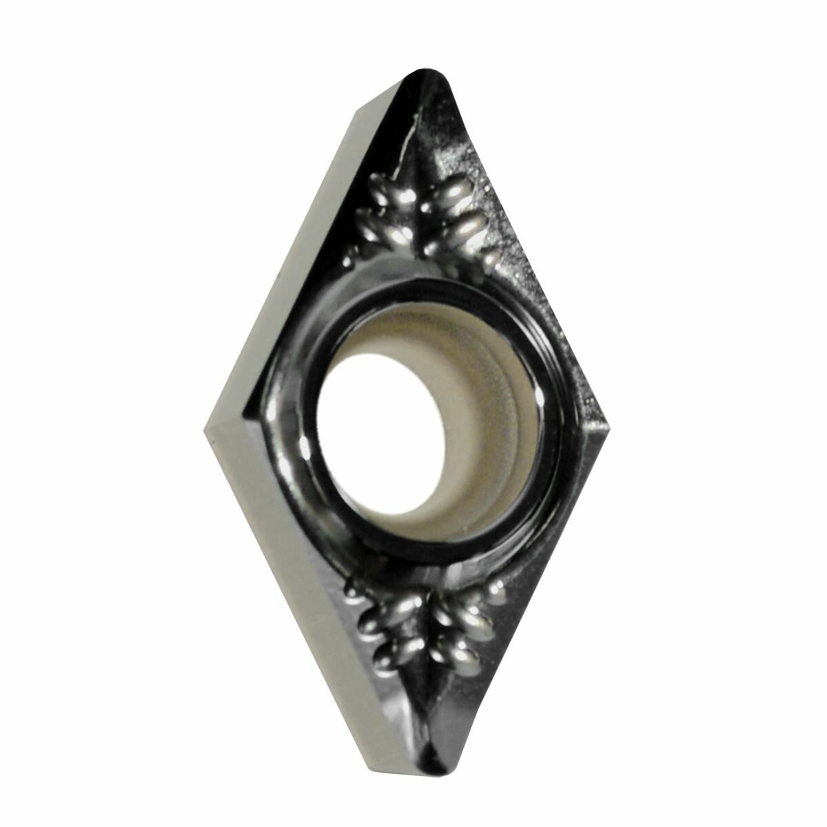 DCGT11T308NFN10 Пластина твердосплавная токарная DCGT11T308-NF N10