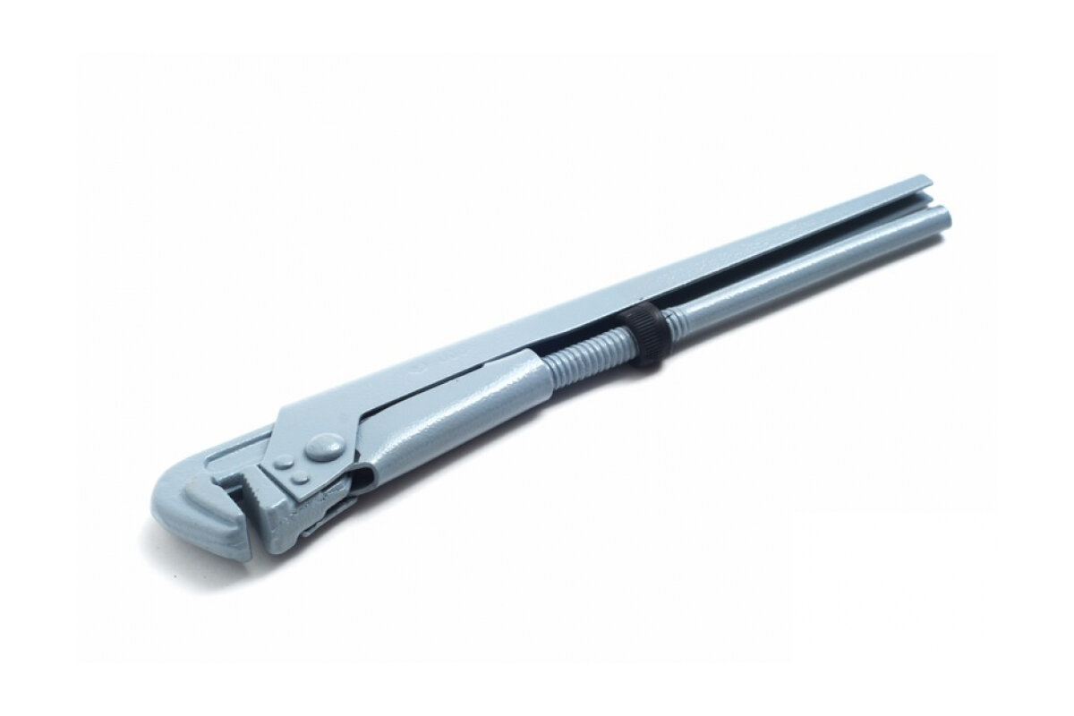Разводной трубный ключ Сервис Ключ КТР-1 НИЗ 10001 - сантехнический инструмент для монтажа