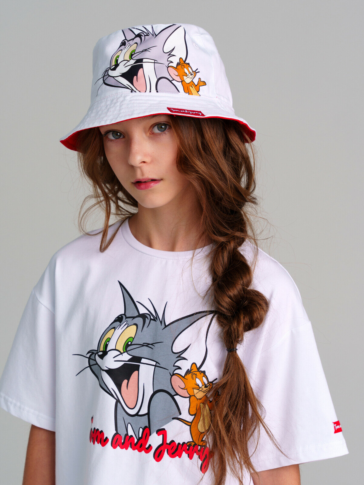 Панама для девочек