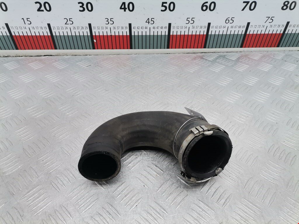 Патрубок интеркулера Opel Vectra C 55352017 арт. 2034723