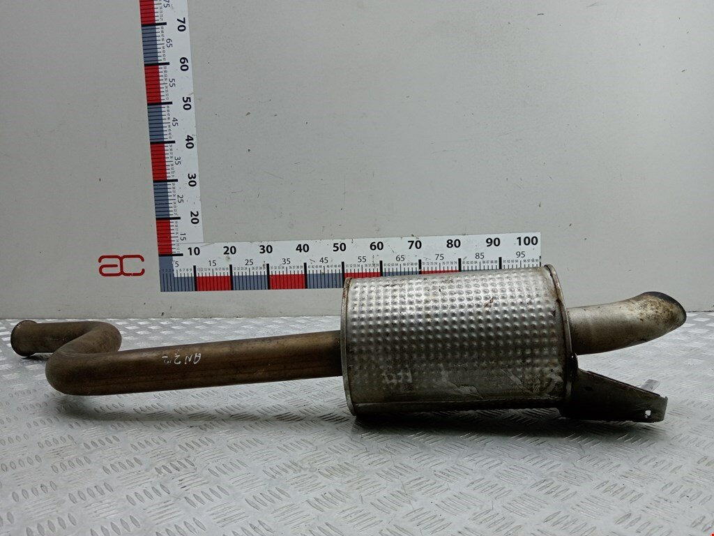 Глушитель Renault Espace 4 8200519996 арт. 1901700