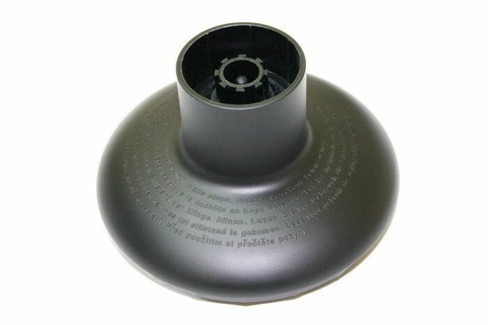 Редуктор REDMOND D 134mm чёрный большой RHB29 420303596121 (4628)