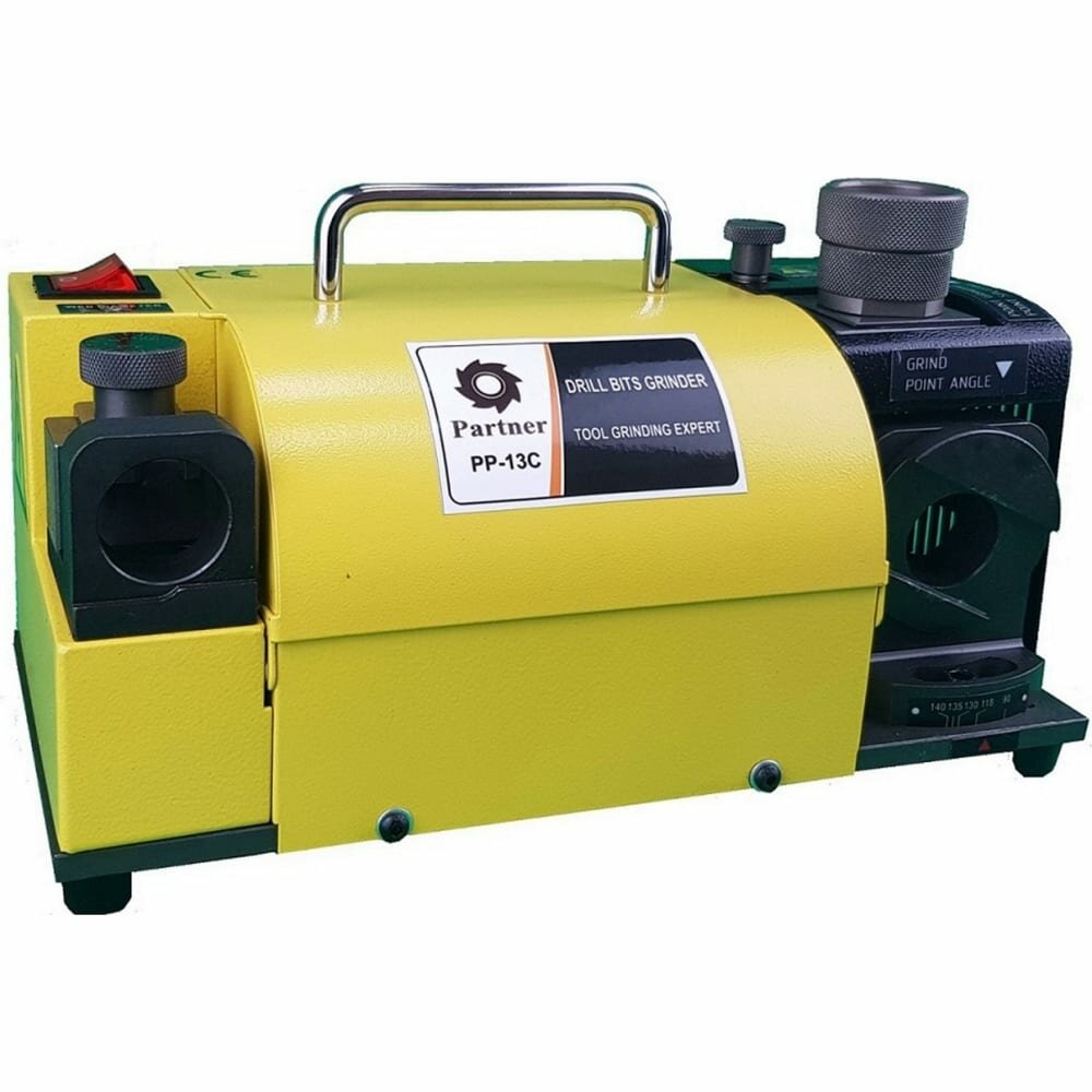 Станок для заточки сверл Partner PP-13С