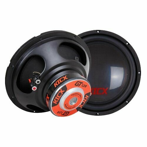 Сабвуфер автомобильный Kicx GT-12R, пассивный [2013814]