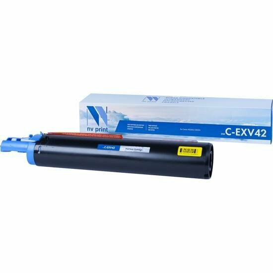 Картридж NV Print C-EXV42 черный (NV-CEXV42)