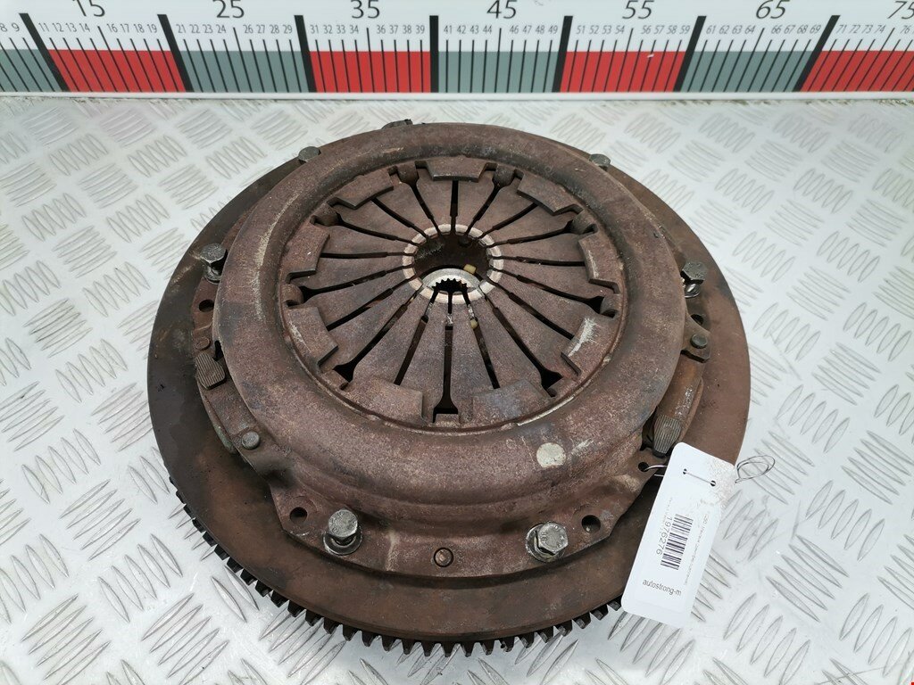 Маховик (демпфер сцепления) Renault Master 1 5000592449 арт. 1976276