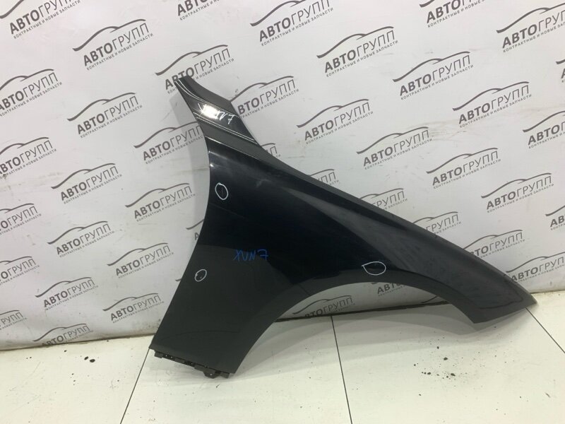 крыло Перед. Прав. BMW 320d F30 Ф30 41 00 7 438 440