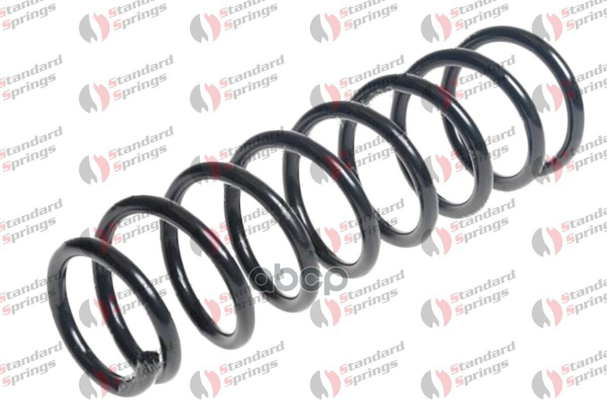 STANDARD SPRINGS ST122053R Пружина зад. CITROEN/MITSUBISHI/PEUGEOT C4 AIRCR. AWD 4/12-/ASX AWD 4/10-/4008 4x4 5/12-