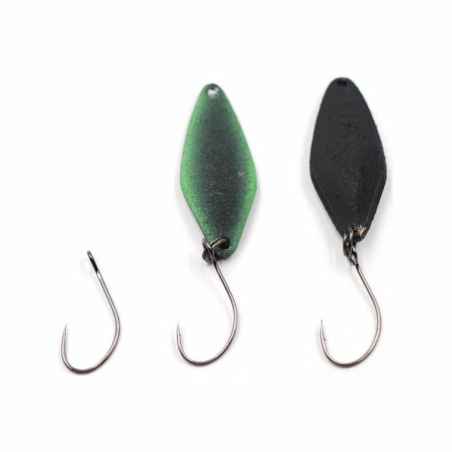 Блесна для рыбалки форелевая колебалка Namazu Pro TiA Losanga, вес 1,4 г, цвет 106