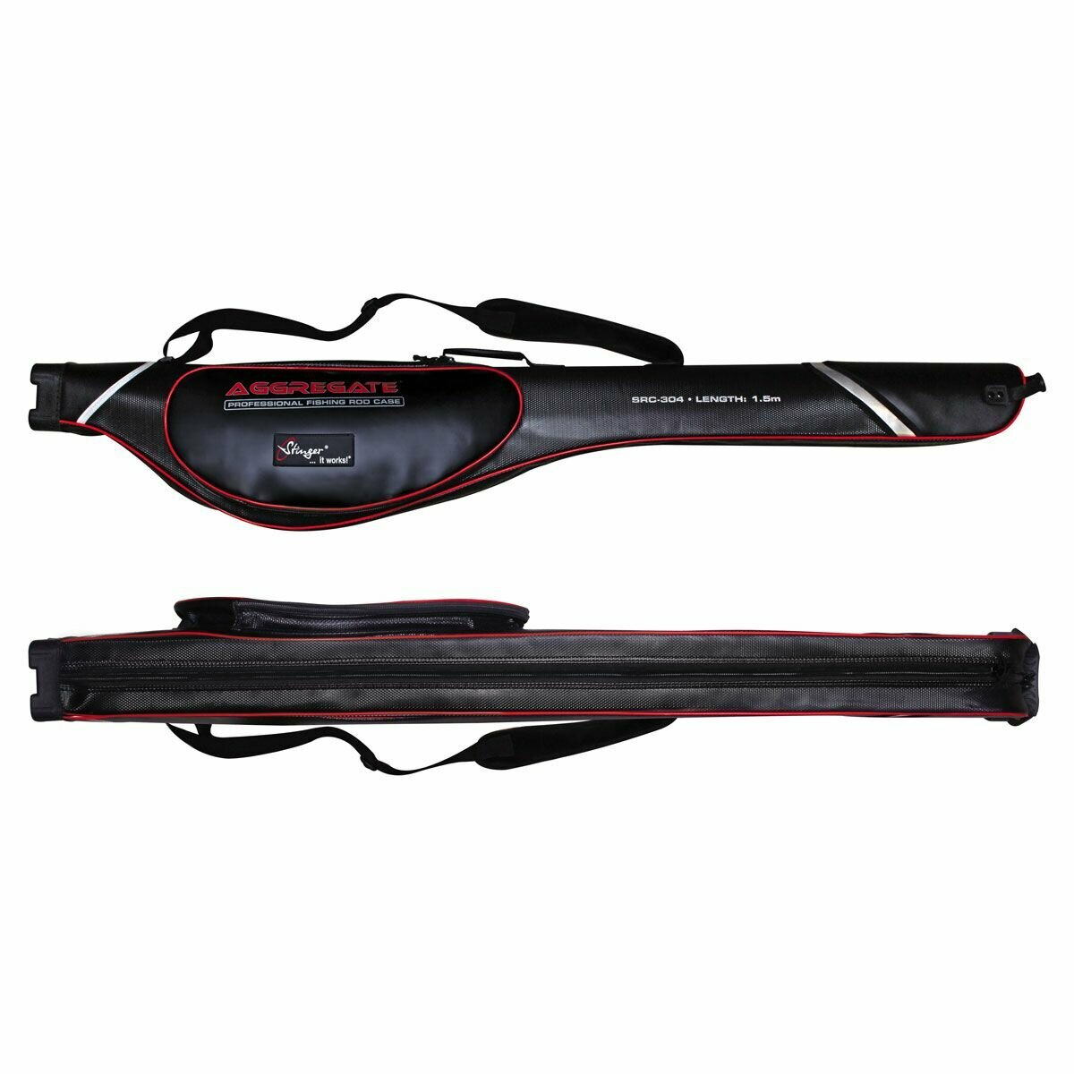 Чехол для спиннинга Stinger Aggregate SRC304 1,5 м