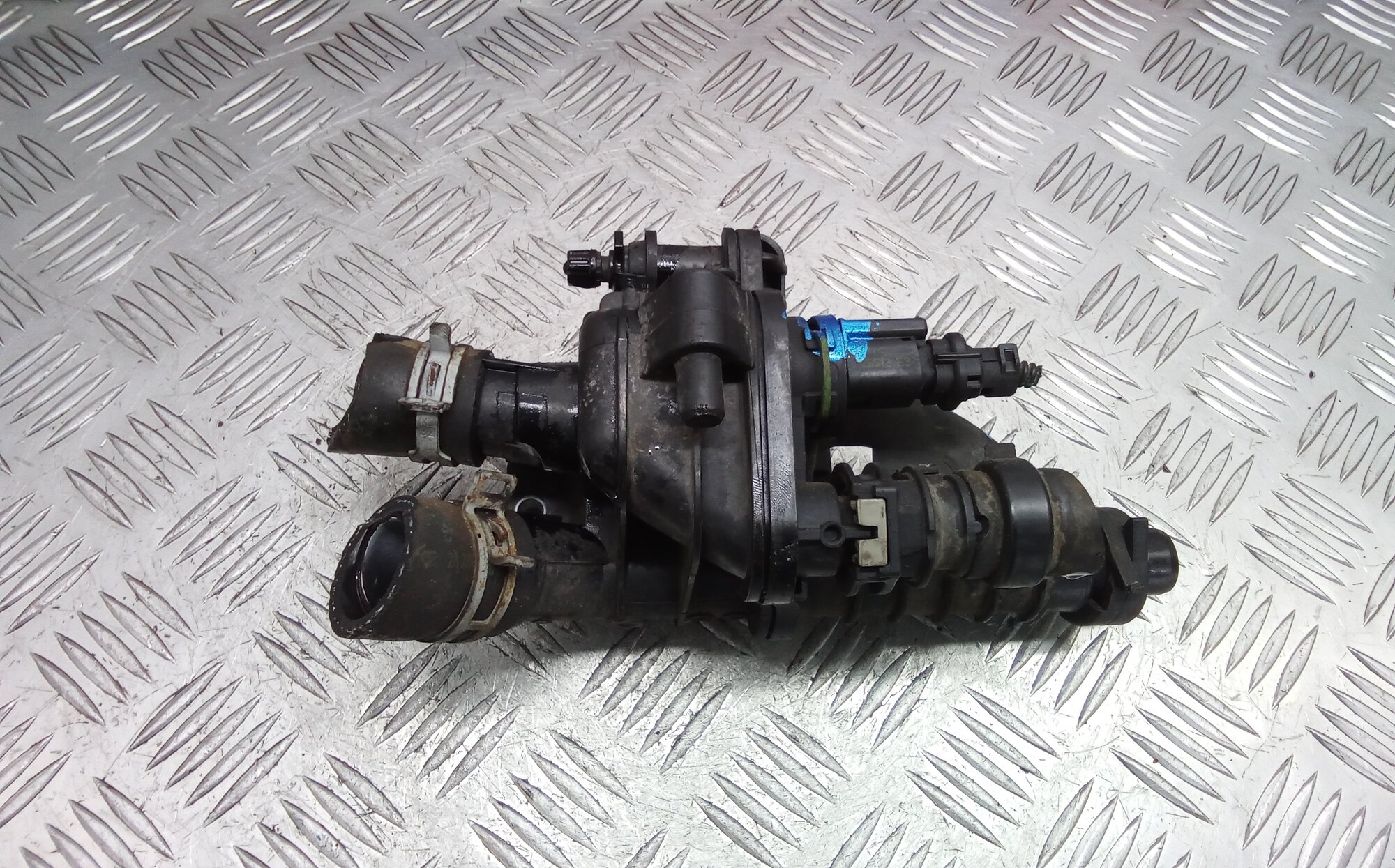 Корпус термостата дизельный CITROEN C4 GRAND PICASSO 1