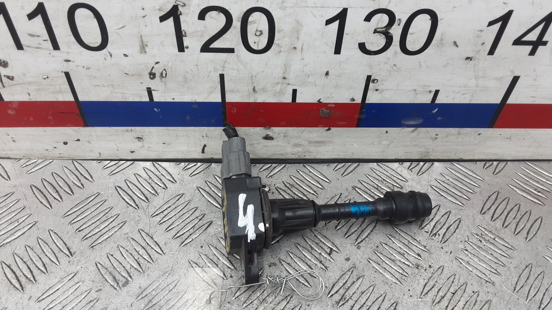 Катушка зажигания бензиновая NISSAN NOTE E11, Номер 22448ах001